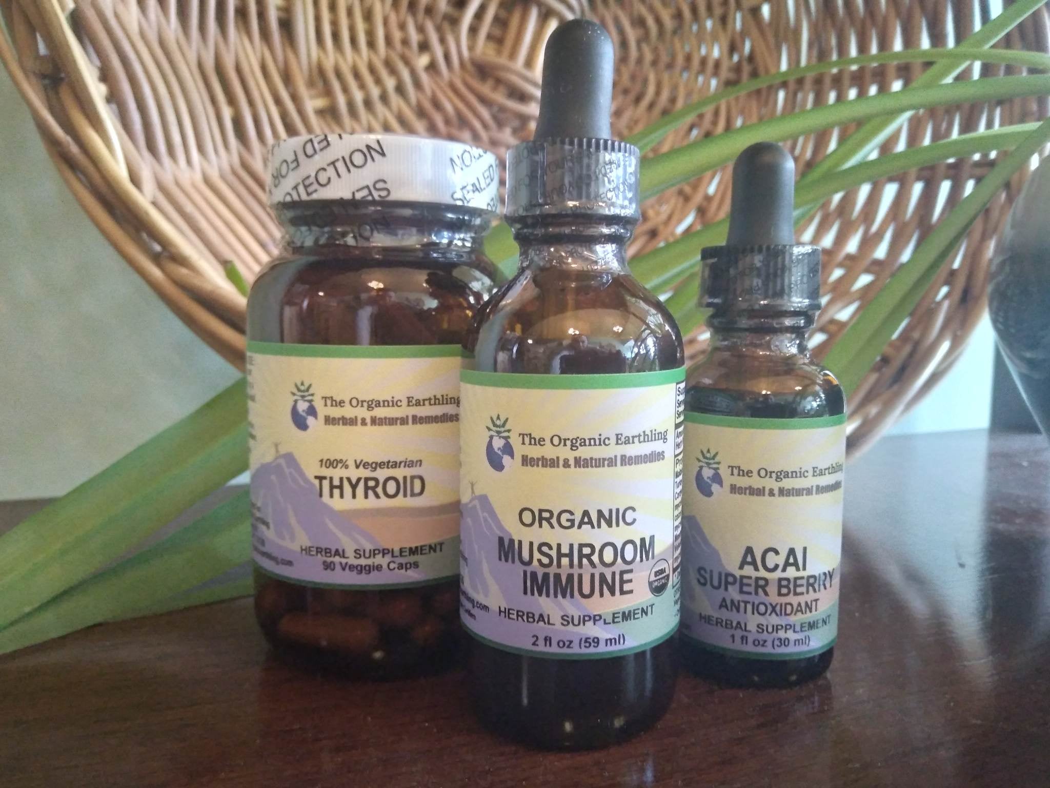 Herbal Supplements